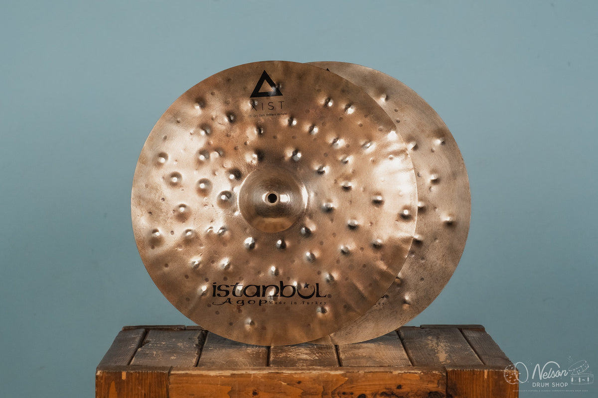 Istanbul Agop Cymbals – Nelson Drum Shop
