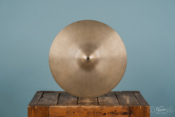 1960s Avedis Zildjian - 14" – Nelson Drum Shop