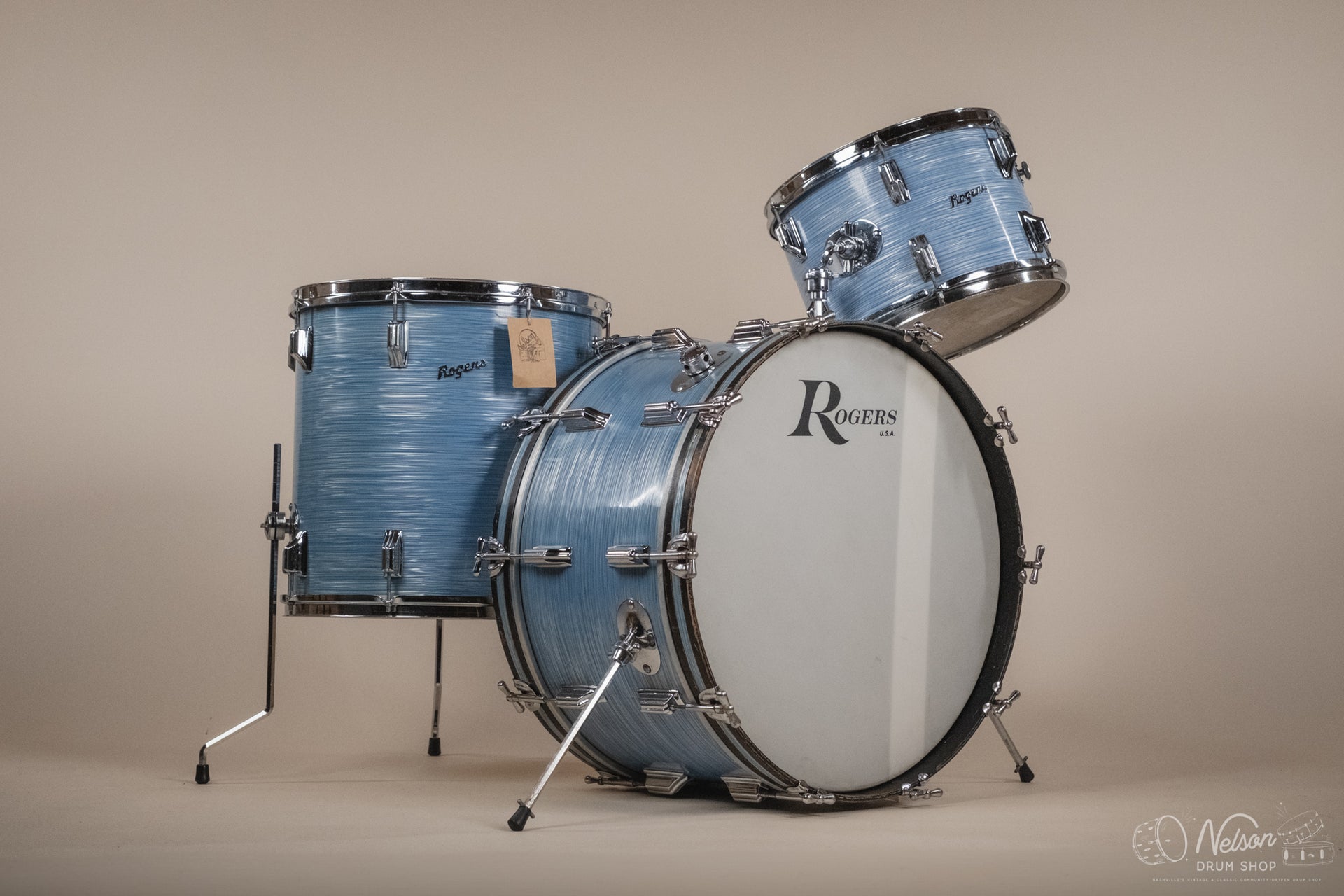 Vintage Drum Kits – Nelson Drum Shop