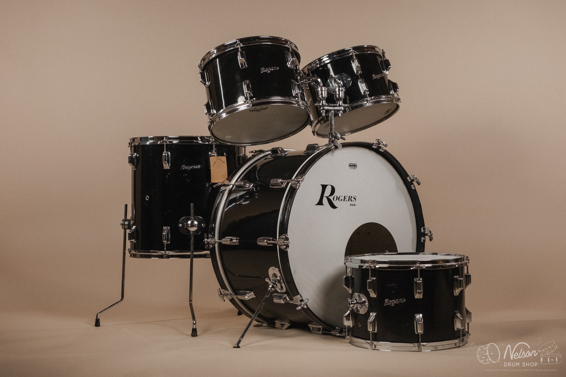 Vintage Drum Kits – Nelson Drum Shop