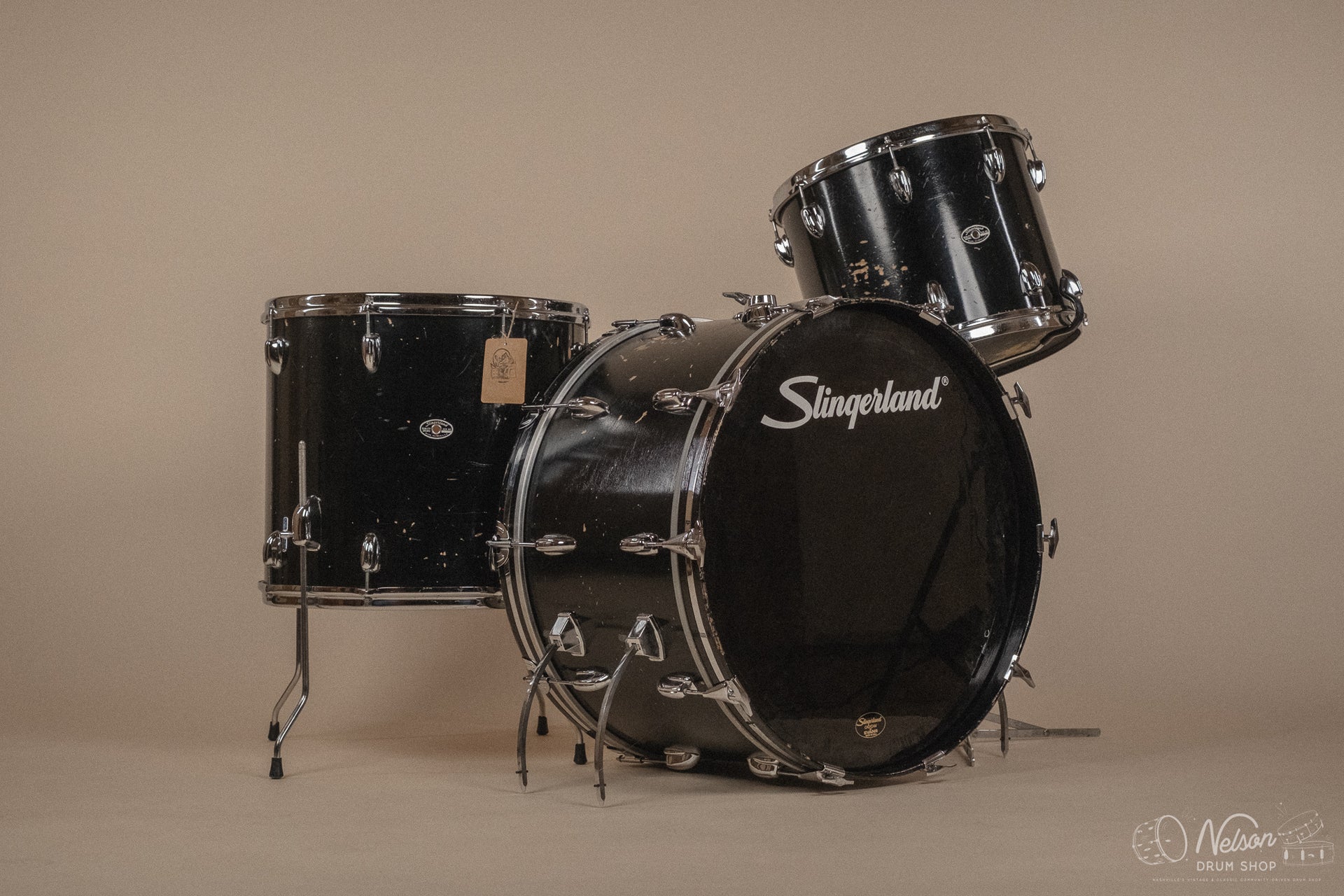 Vintage Drum Kits – Nelson Drum Shop