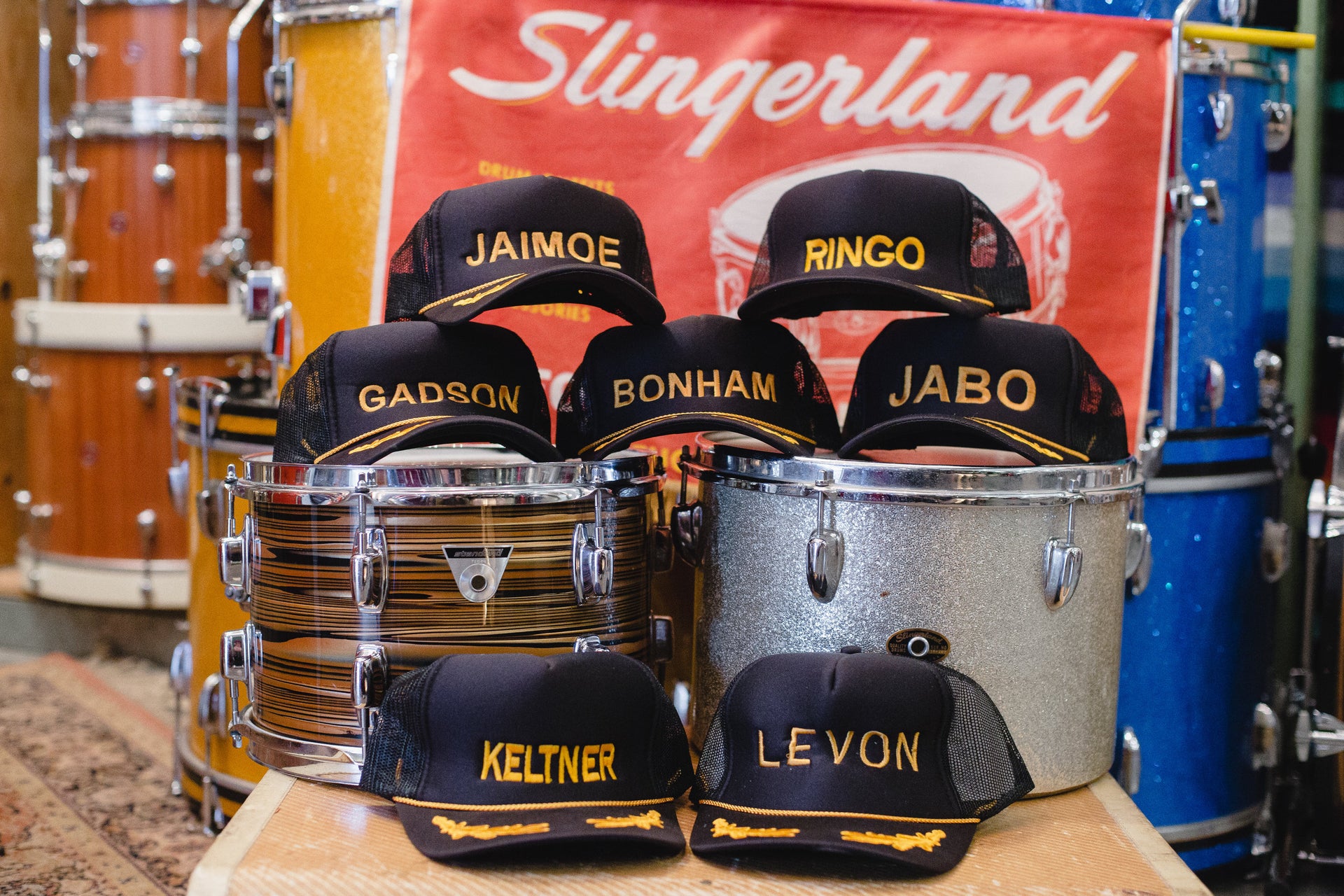 Merch – Nelson Drum Shop