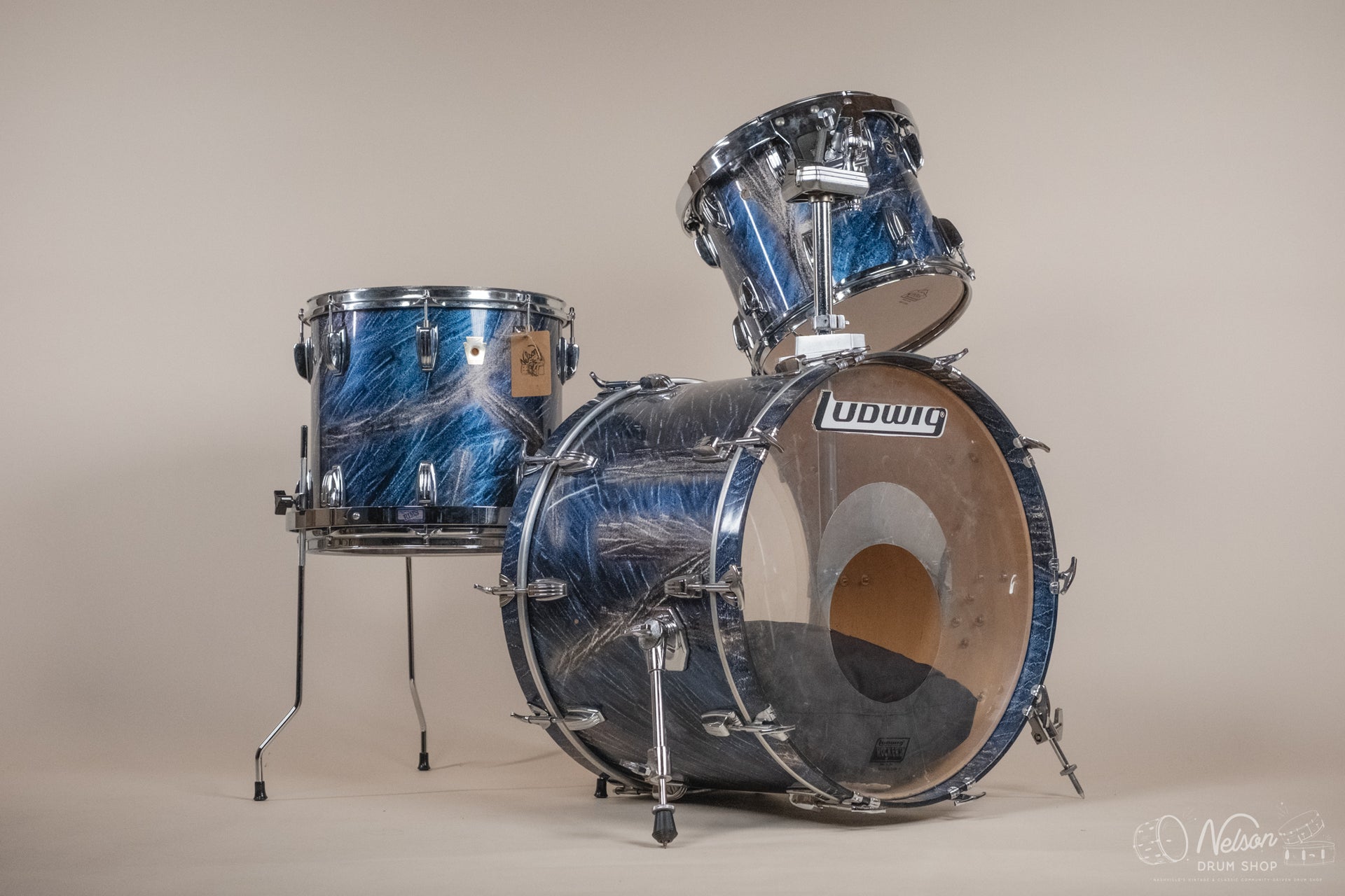 Vintage Drum Kits – Nelson Drum Shop
