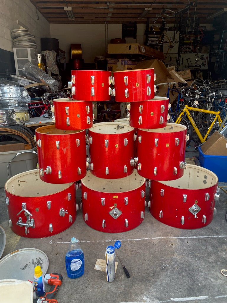 Restoration – Nelson Drum Shop