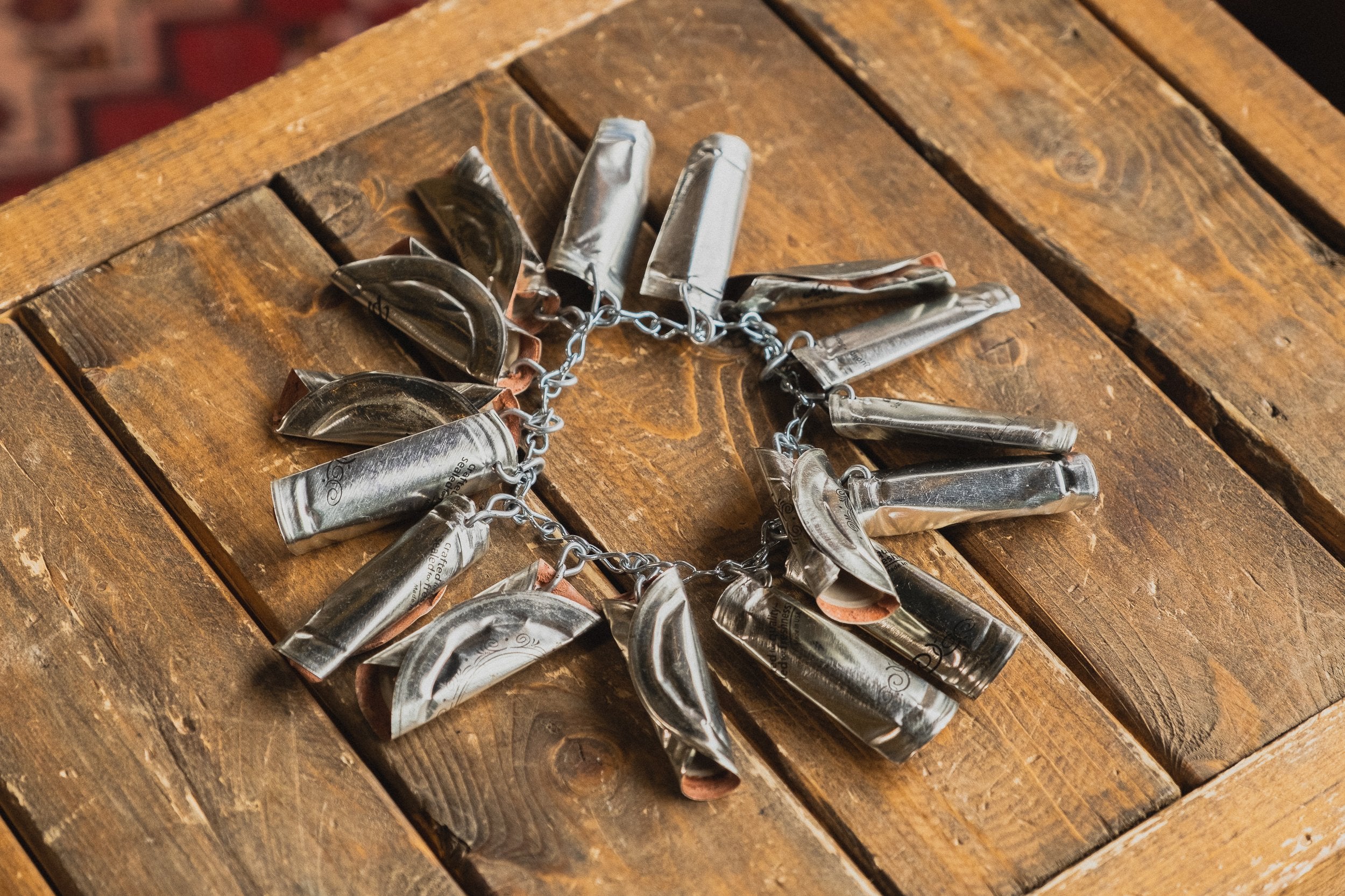 Upcycled Percussion Jar Lid Ching Ring – Nelson Drum Shop