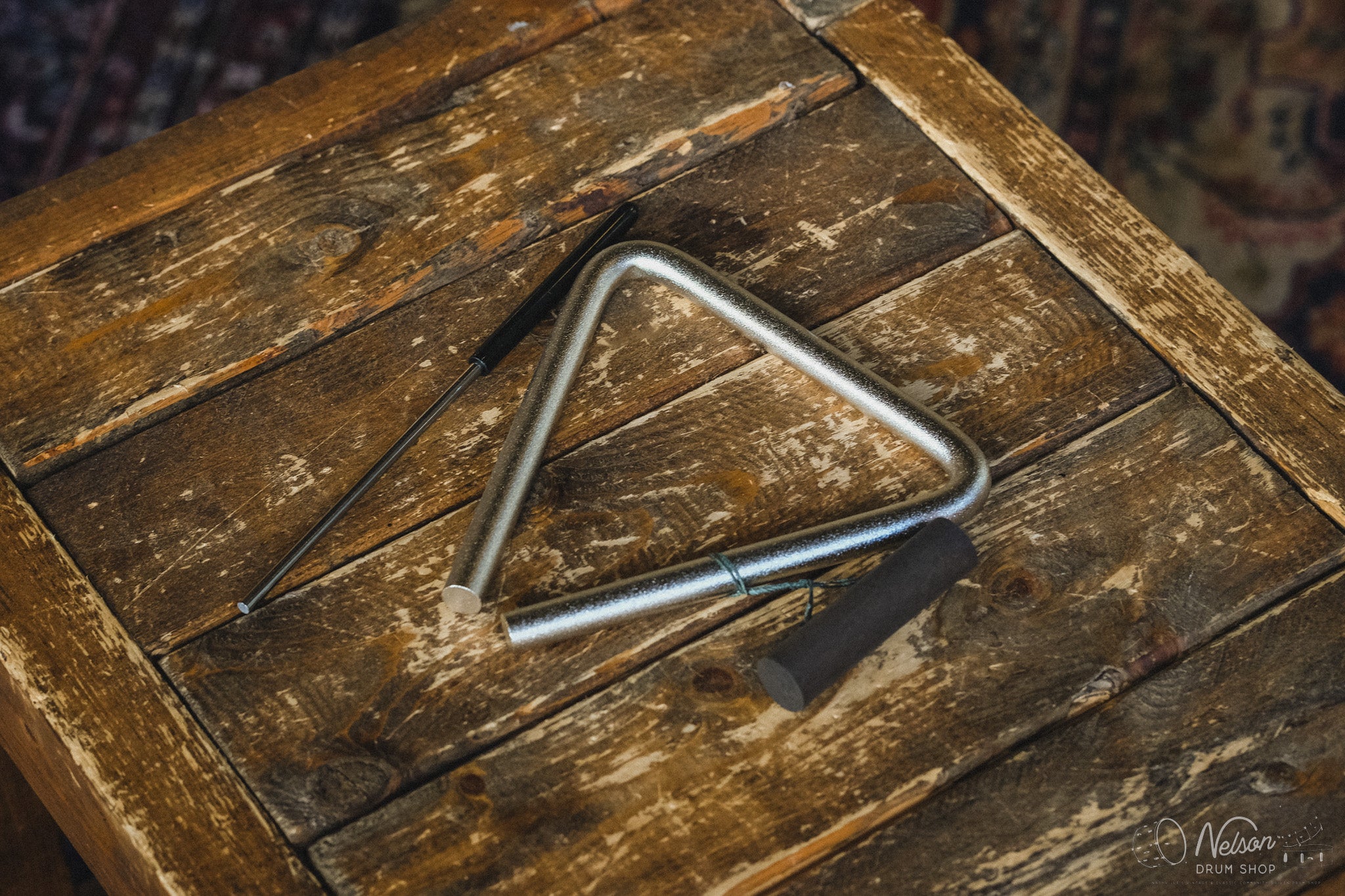 TreeWorks Studio Triangle – Nelson Drum Shop