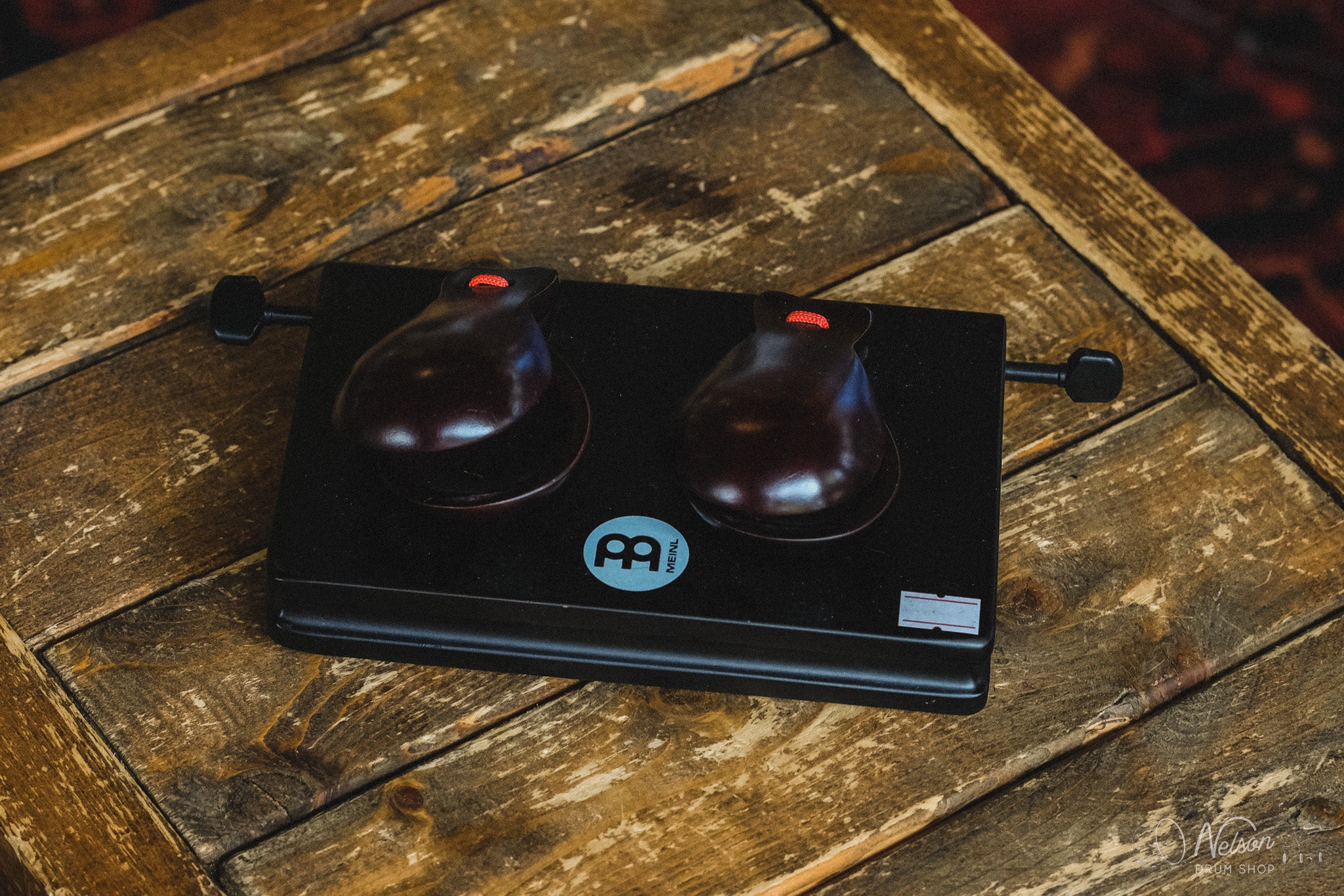 Meinl Percussion CM2 Castanet Machine – Nelson Drum Shop