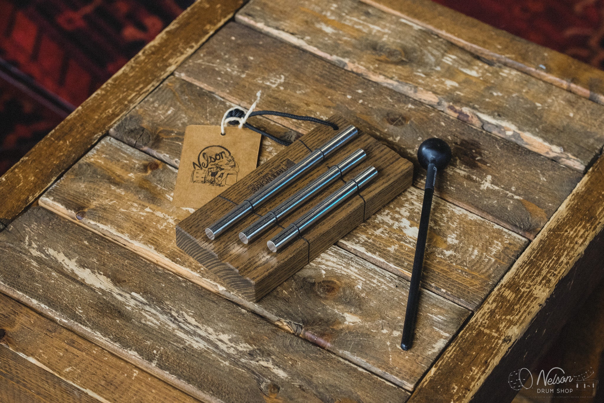 TreeWorks 3-Tone Energy Chime – Nelson Drum Shop