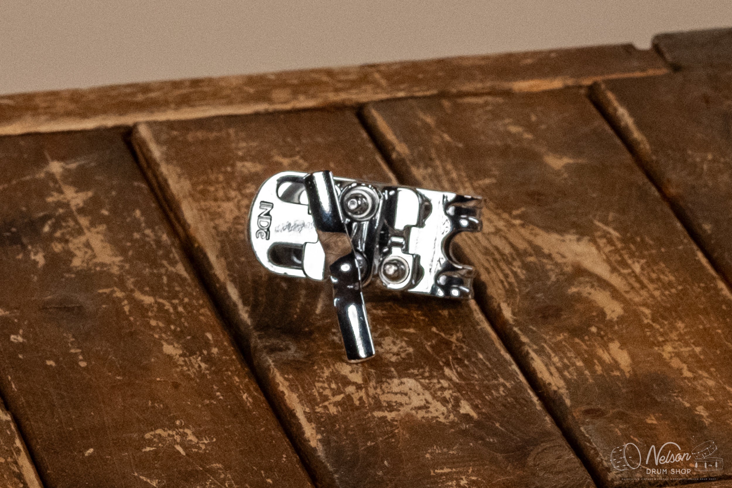Inde BR3 No-Drill Accessory Mounting Bracket – Nelson Drum Shop