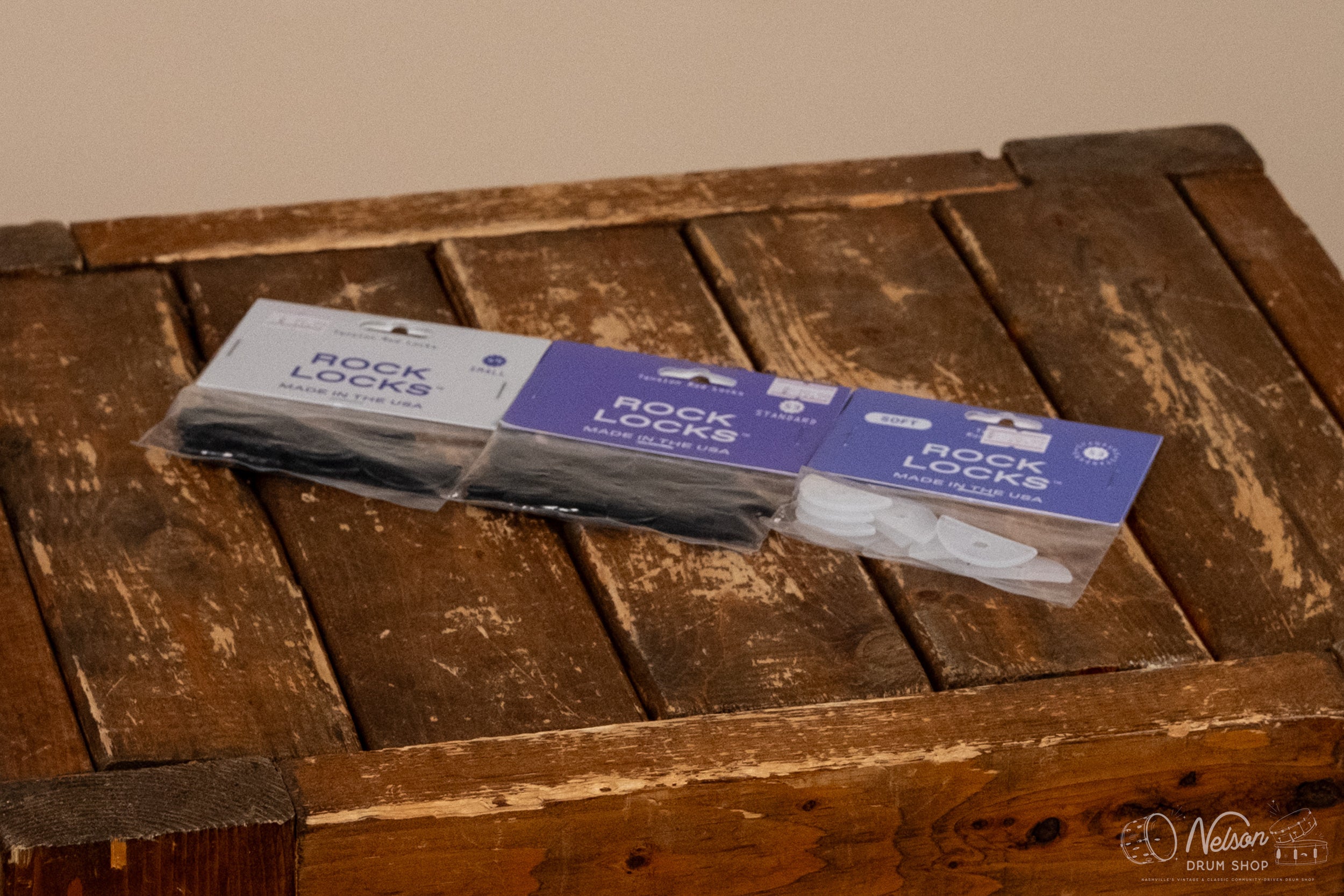 Rock Locks Tension Rod locks – Nelson Drum Shop