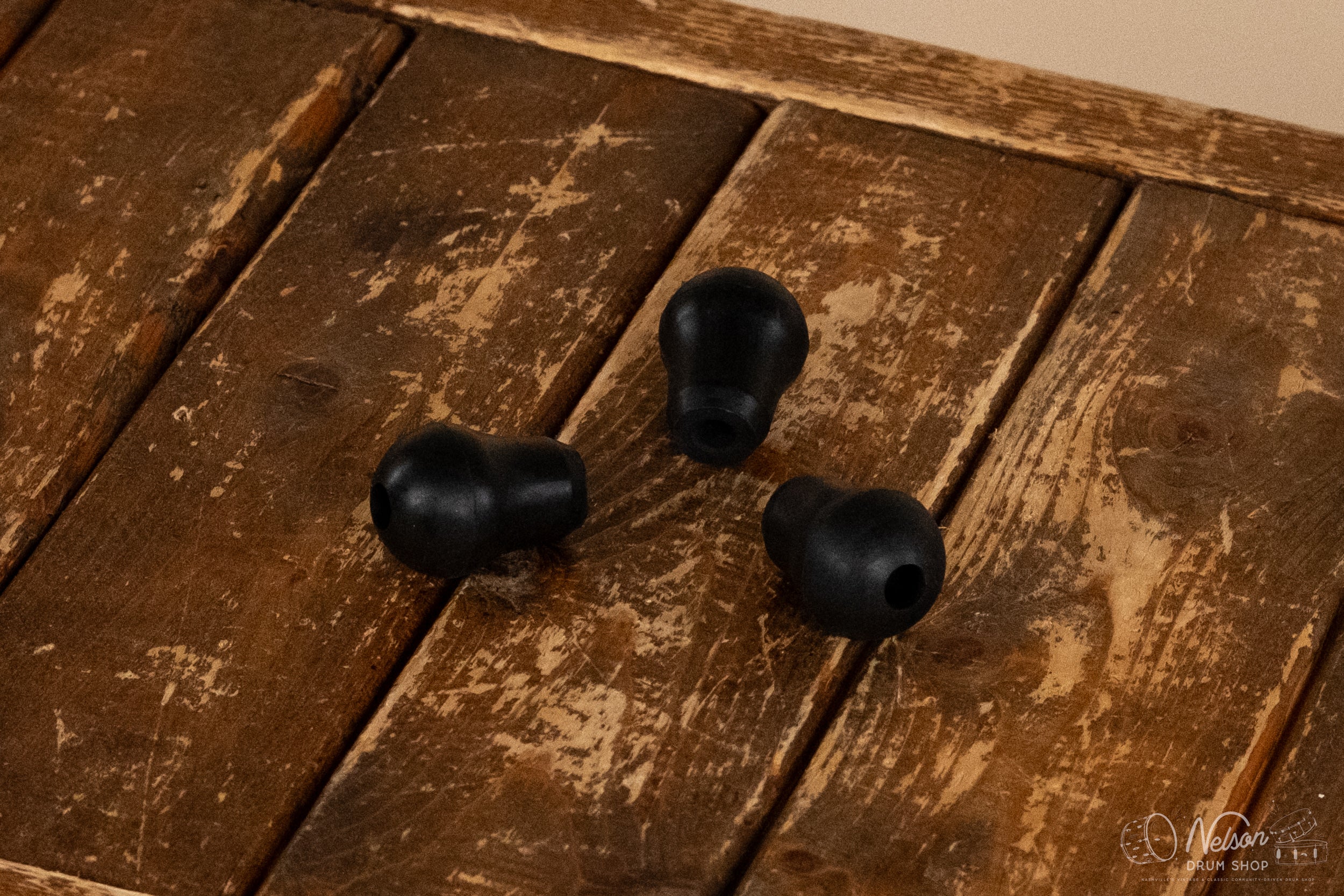 Gibraltar Floor Tom Float Feet – Nelson Drum Shop