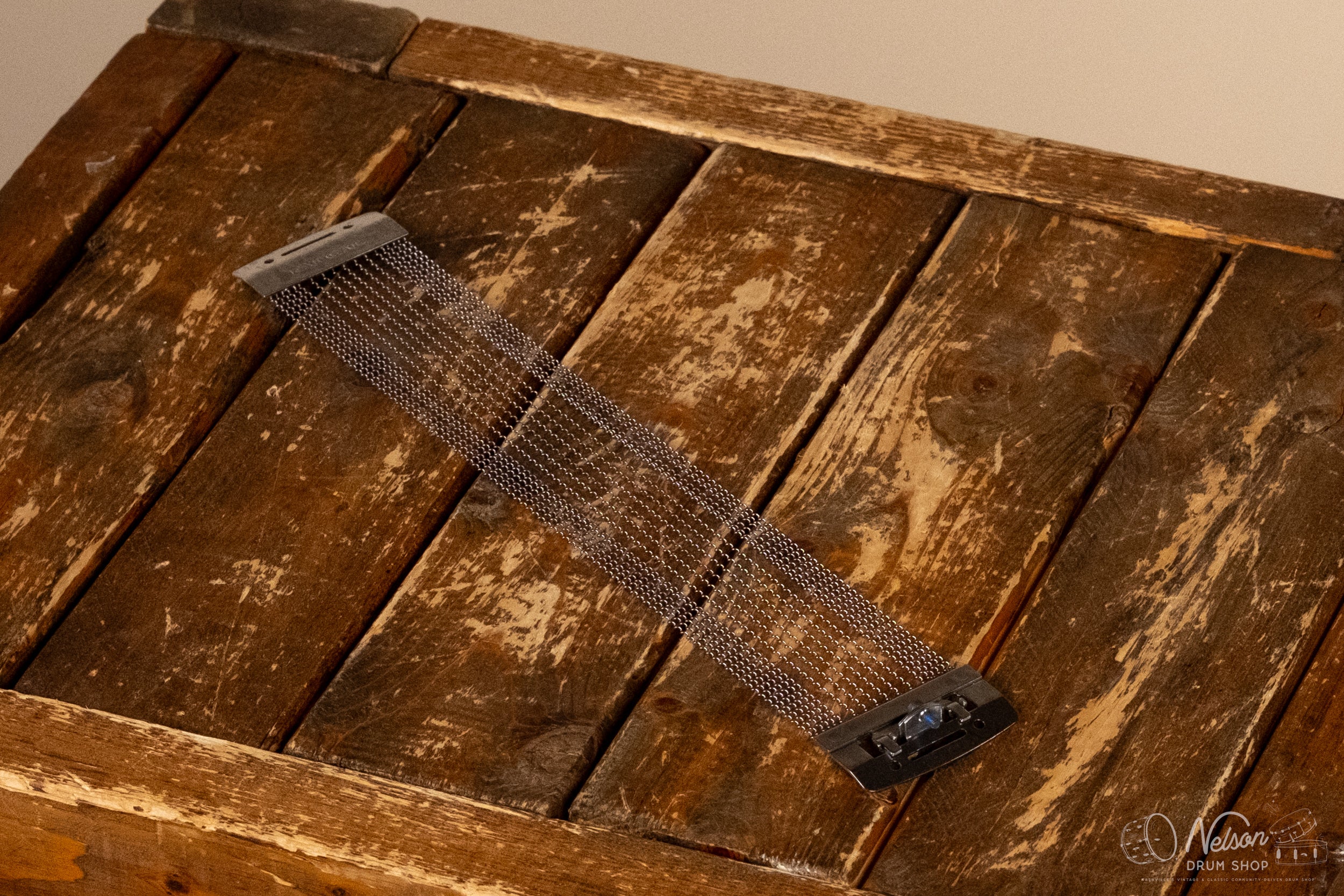 Fat Cat Dual Snare Wires 24 Strand - 12" – Nelson Drum Shop