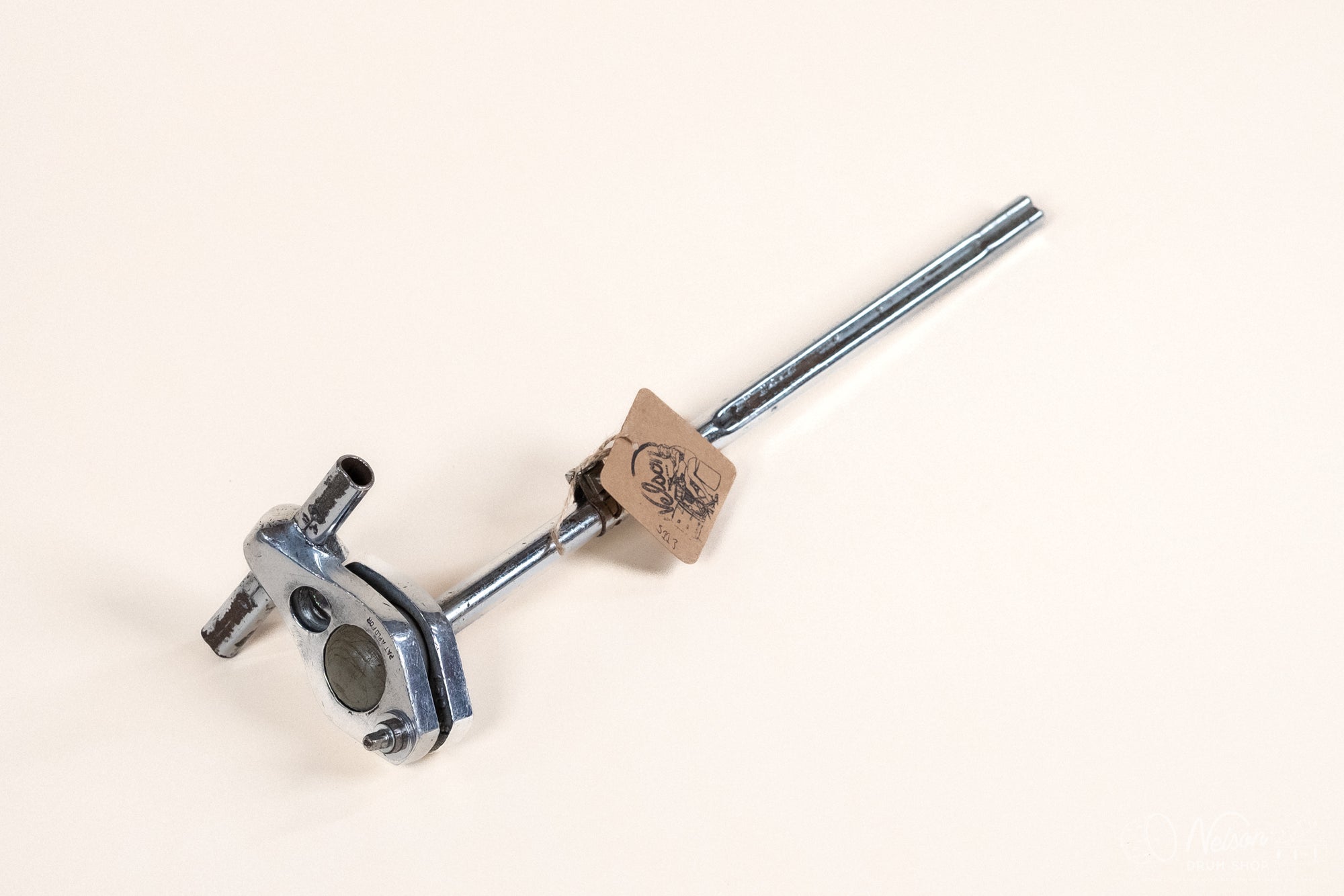 1970s Slingerland Set-O-Matic Double Tom Mount – Nelson Drum Shop