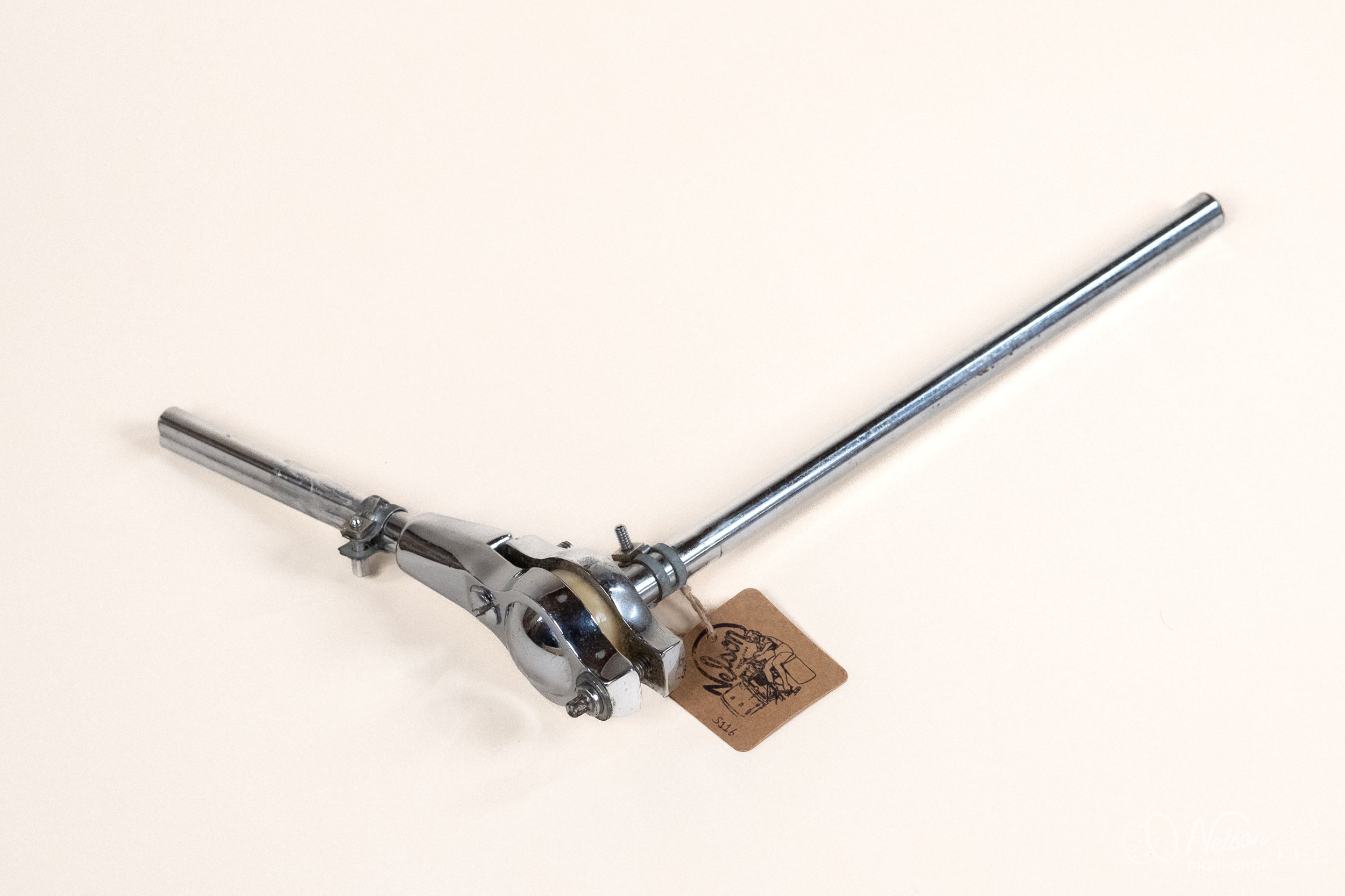 Vintage Slingerland Set-O-Matic Single Tom Mount – Nelson Drum Shop