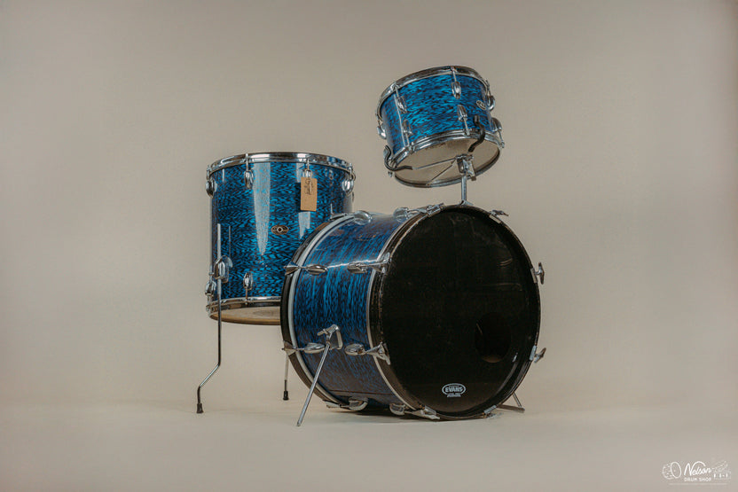 Vintage Drum Kits – Nelson Drum Shop