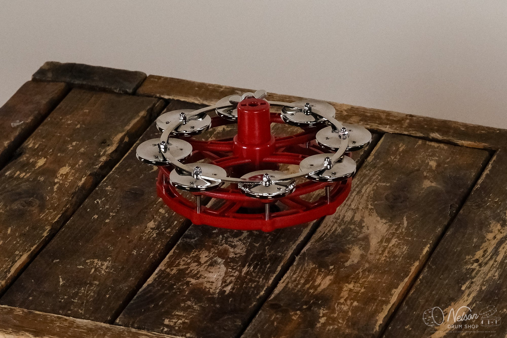 LP Click Hi Hat Tambourine – Nelson Drum Shop