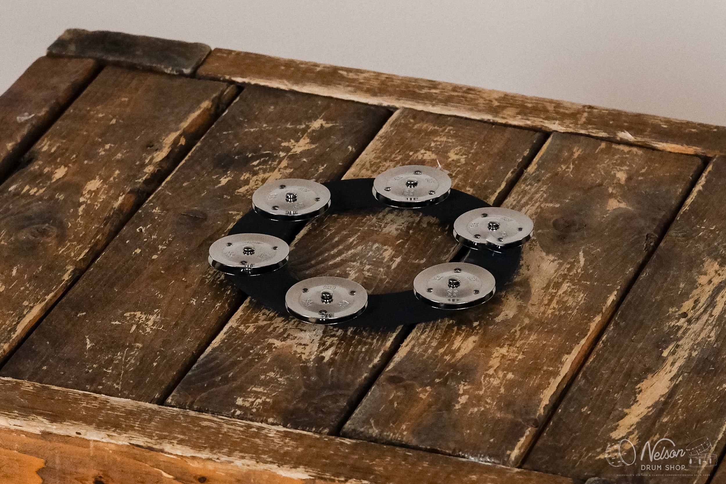 Meinl Percussion Soft Ching Ring – Nelson Drum Shop