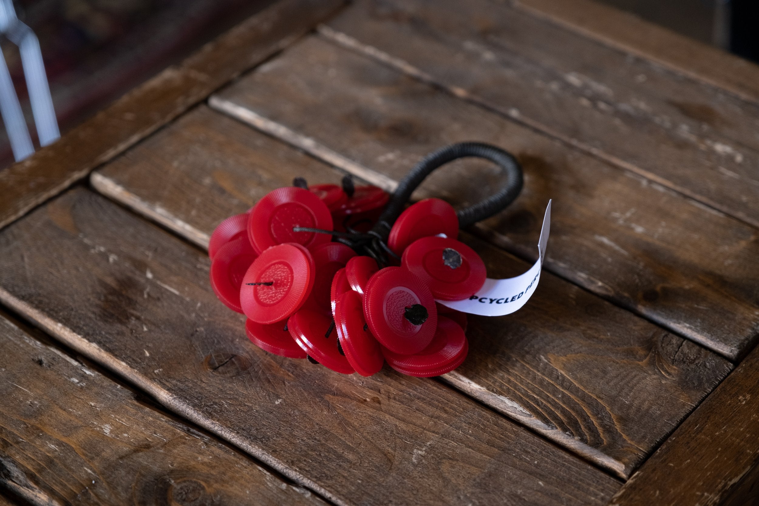 Upcycled Percussion Poker Chip Hand Rattle – Nelson Drum Shop