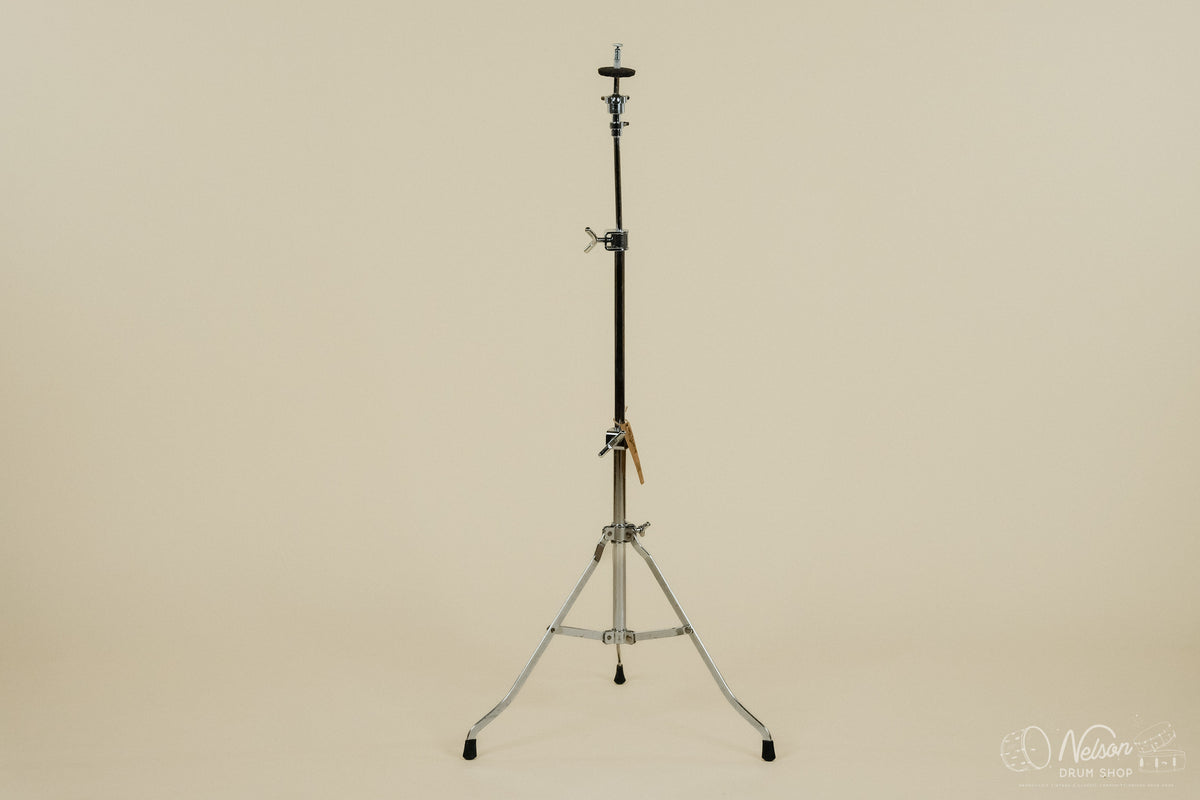 1960s Rogers Swiv-O-Matic Swan Leg Cymbal Stand #4403 – Nelson Drum Shop