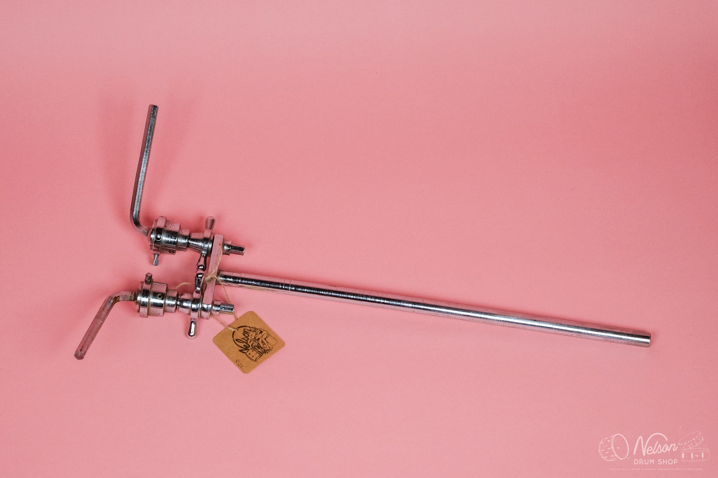 1960s/70s Rogers Swiv-O-Matic Double Tom Post – Nelson Drum Shop