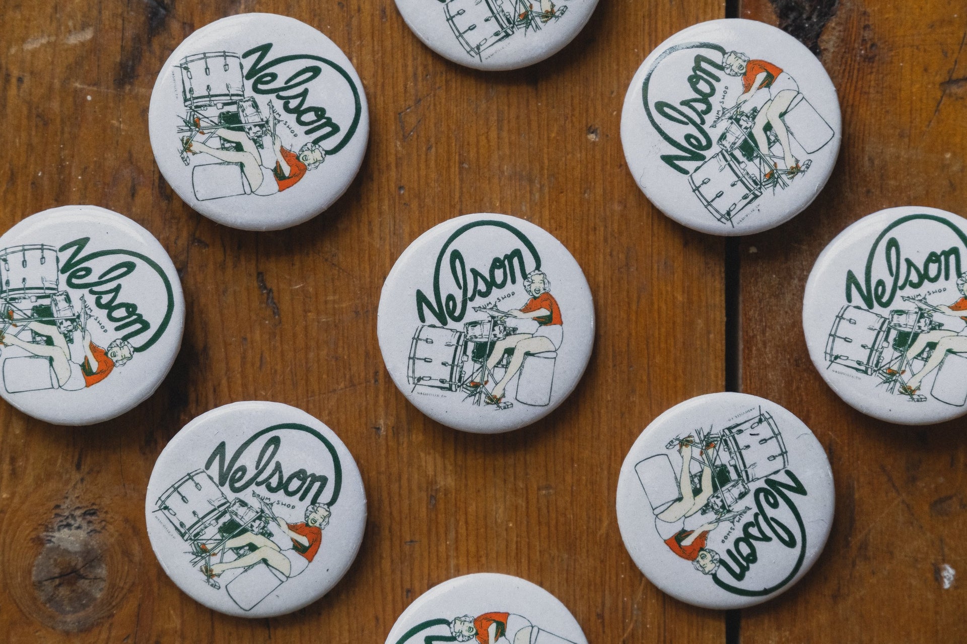 Merch – Nelson Drum Shop