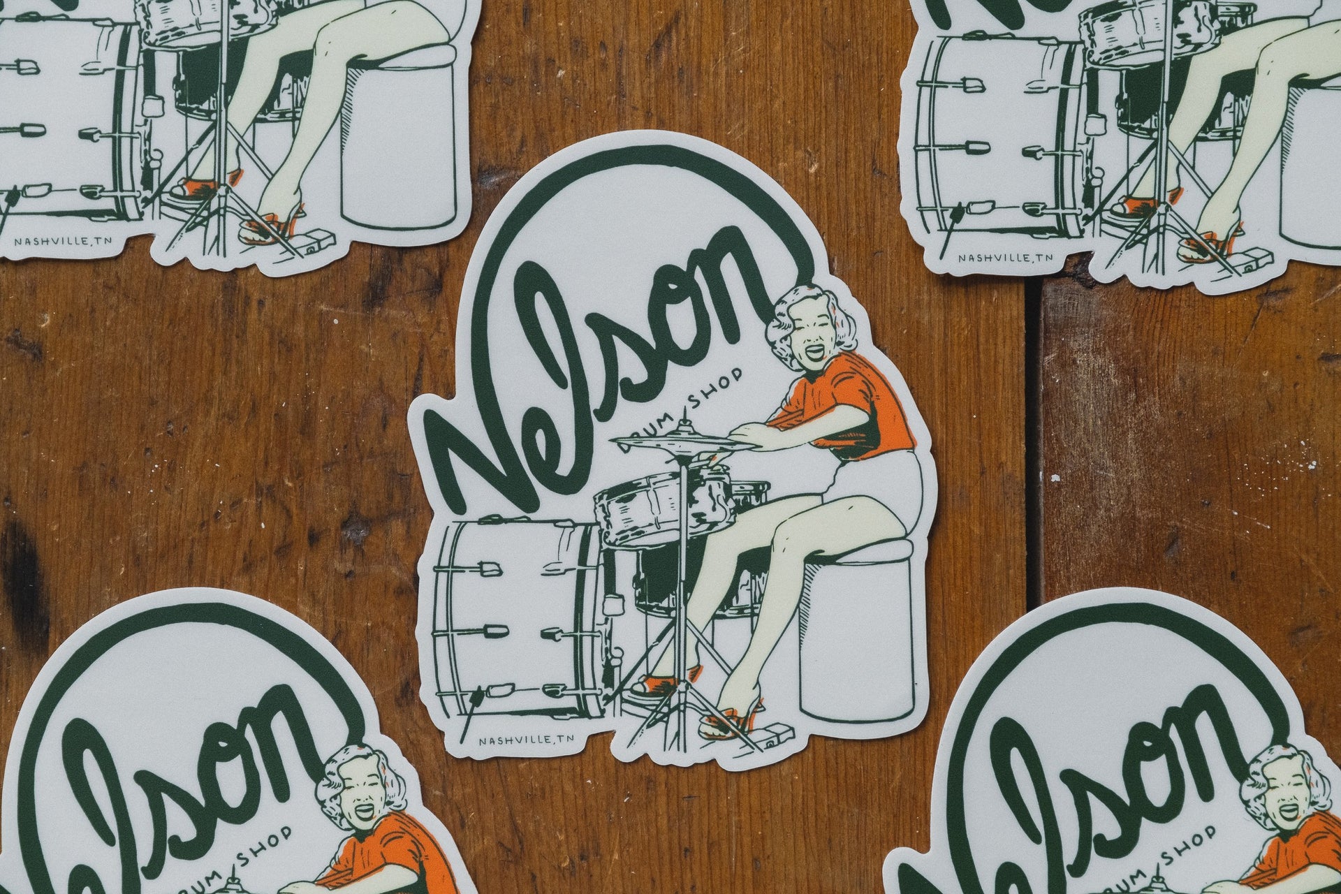 Merch – Nelson Drum Shop