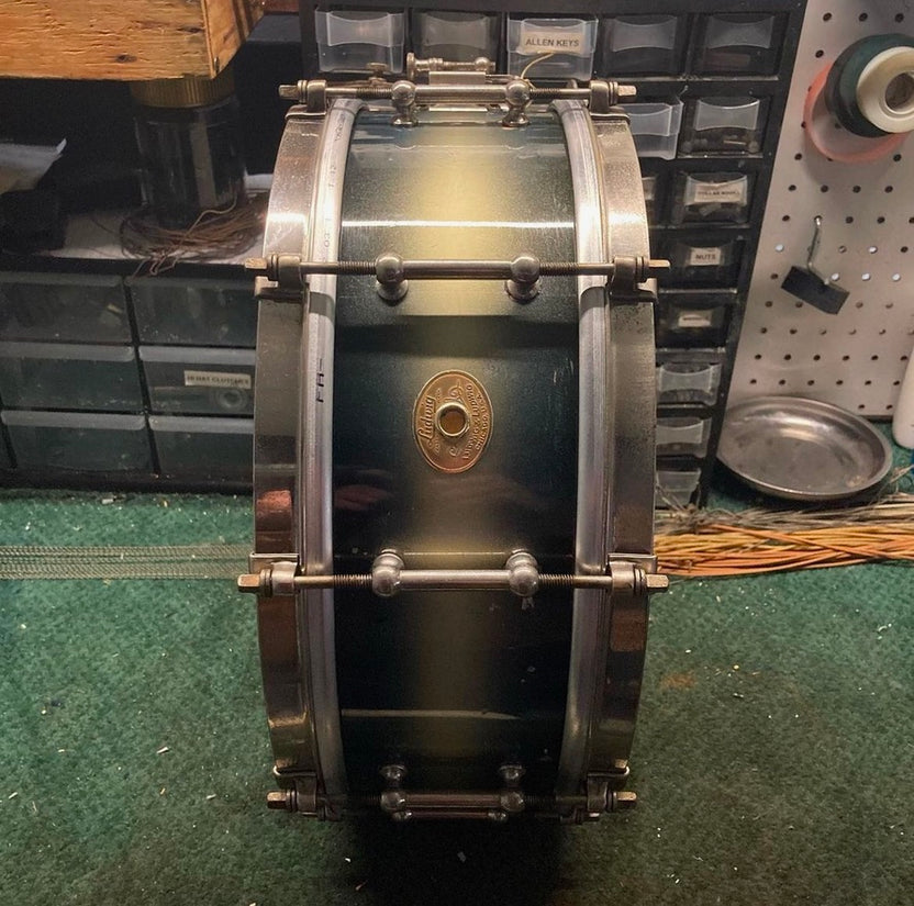 Restoration – Nelson Drum Shop