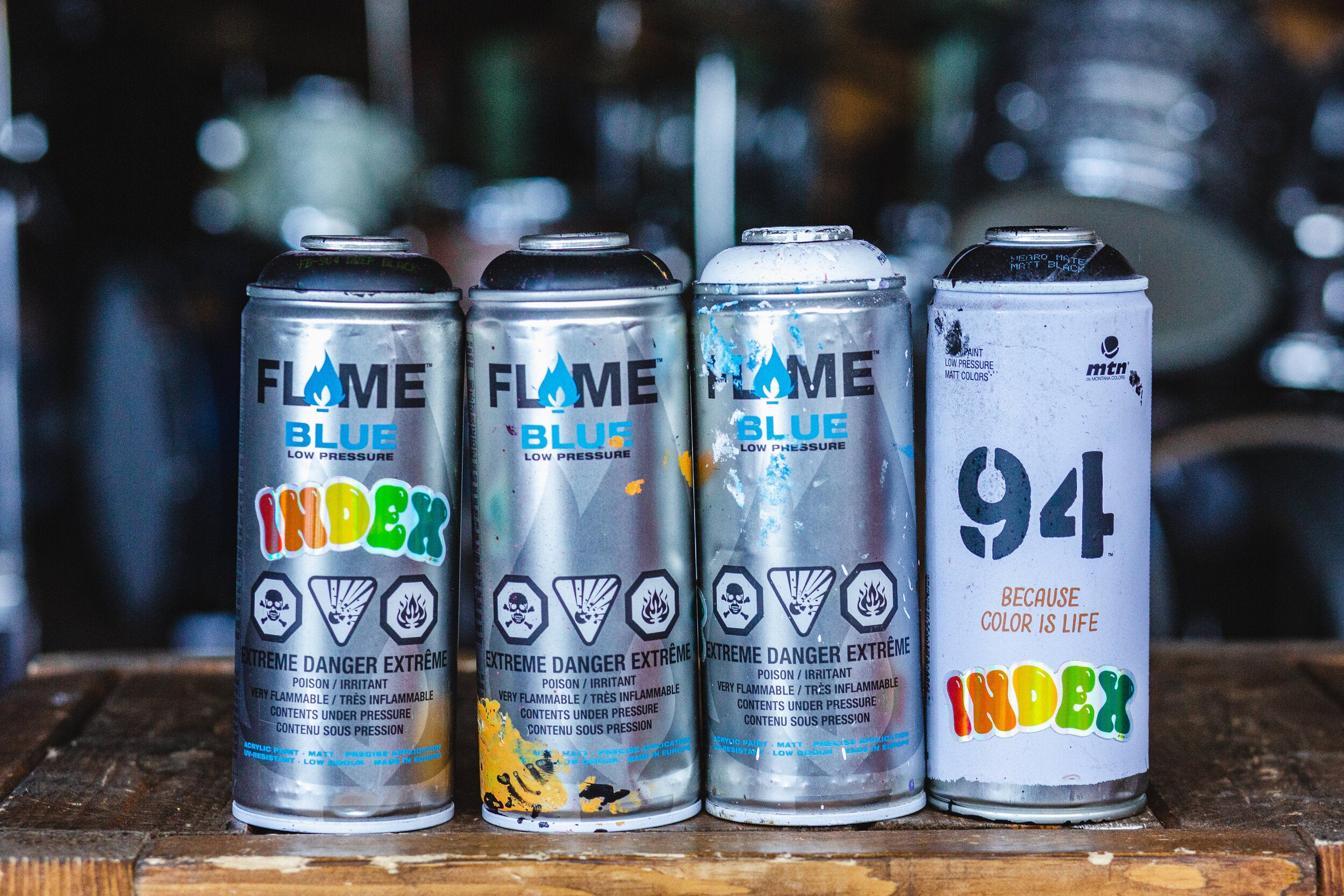 Index Drums 'Rattle Can' – Nelson Drum Shop