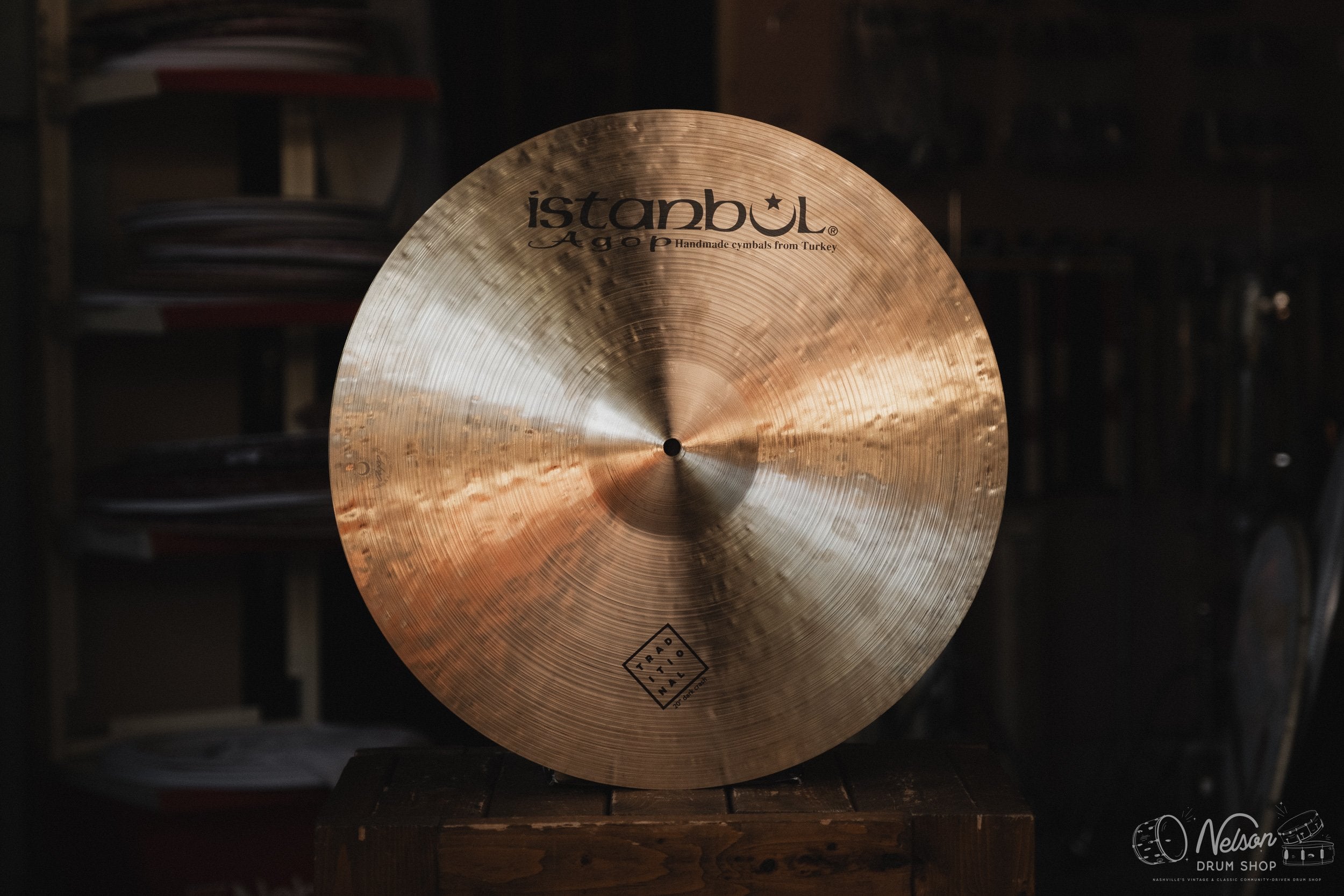 Istanbul Agop Cymbals – Nelson Drum Shop