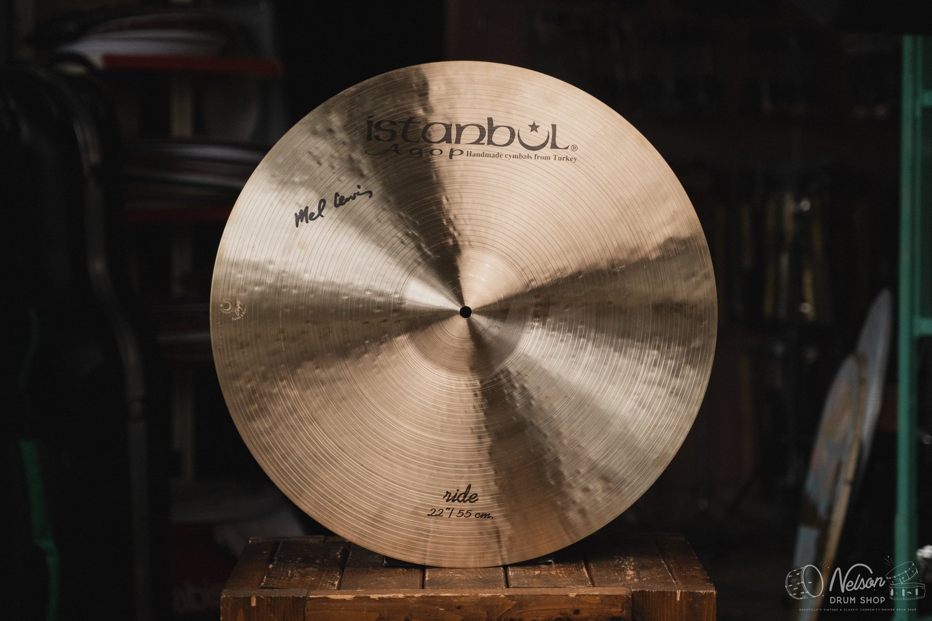 Istanbul Agop Cymbals – Nelson Drum Shop