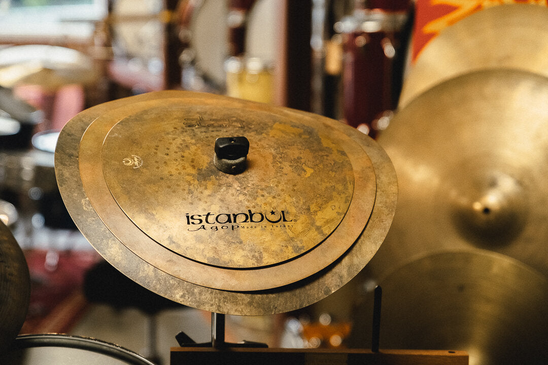 Istanbul Agop Cymbals – Nelson Drum Shop