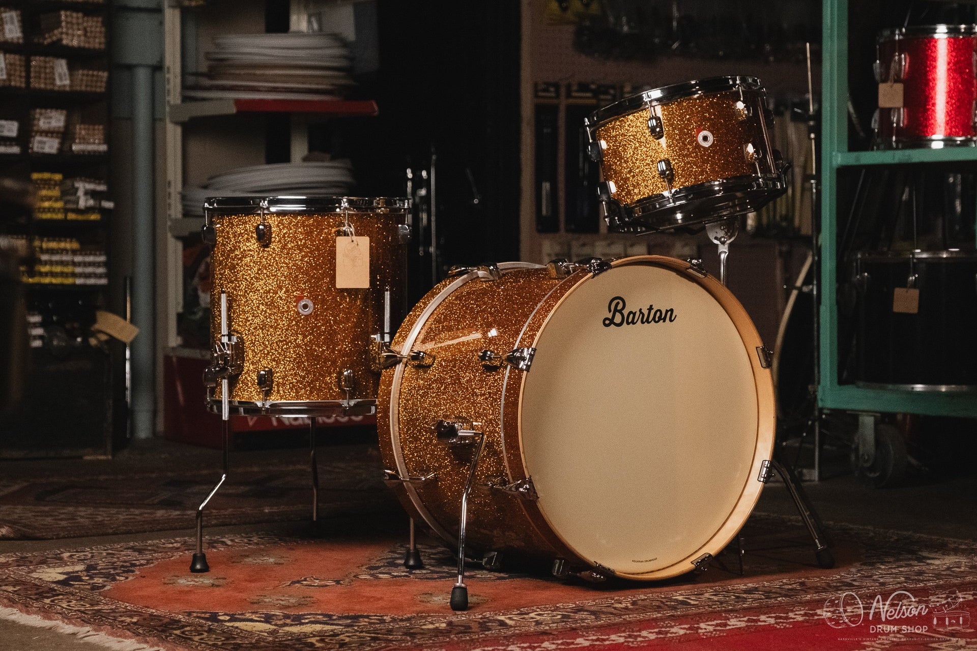 Modern Drum Kits – Nelson Drum Shop