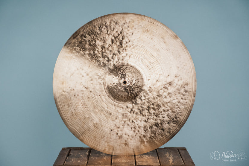 Funch Cymbals – Nelson Drum Shop