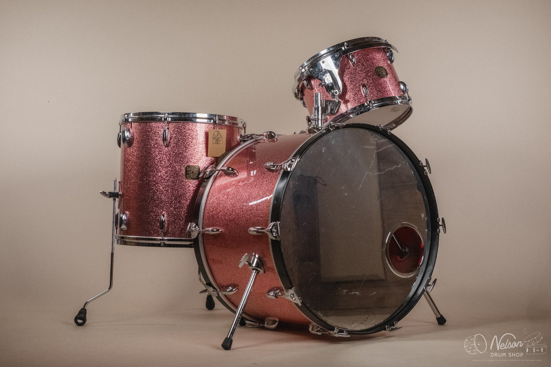Vintage Drum Kits – Nelson Drum Shop