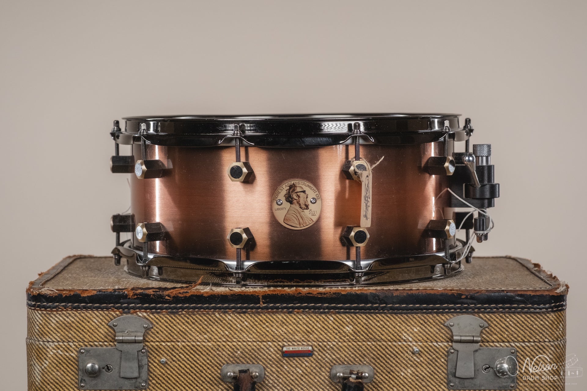 Modern Snares – Nelson Drum Shop