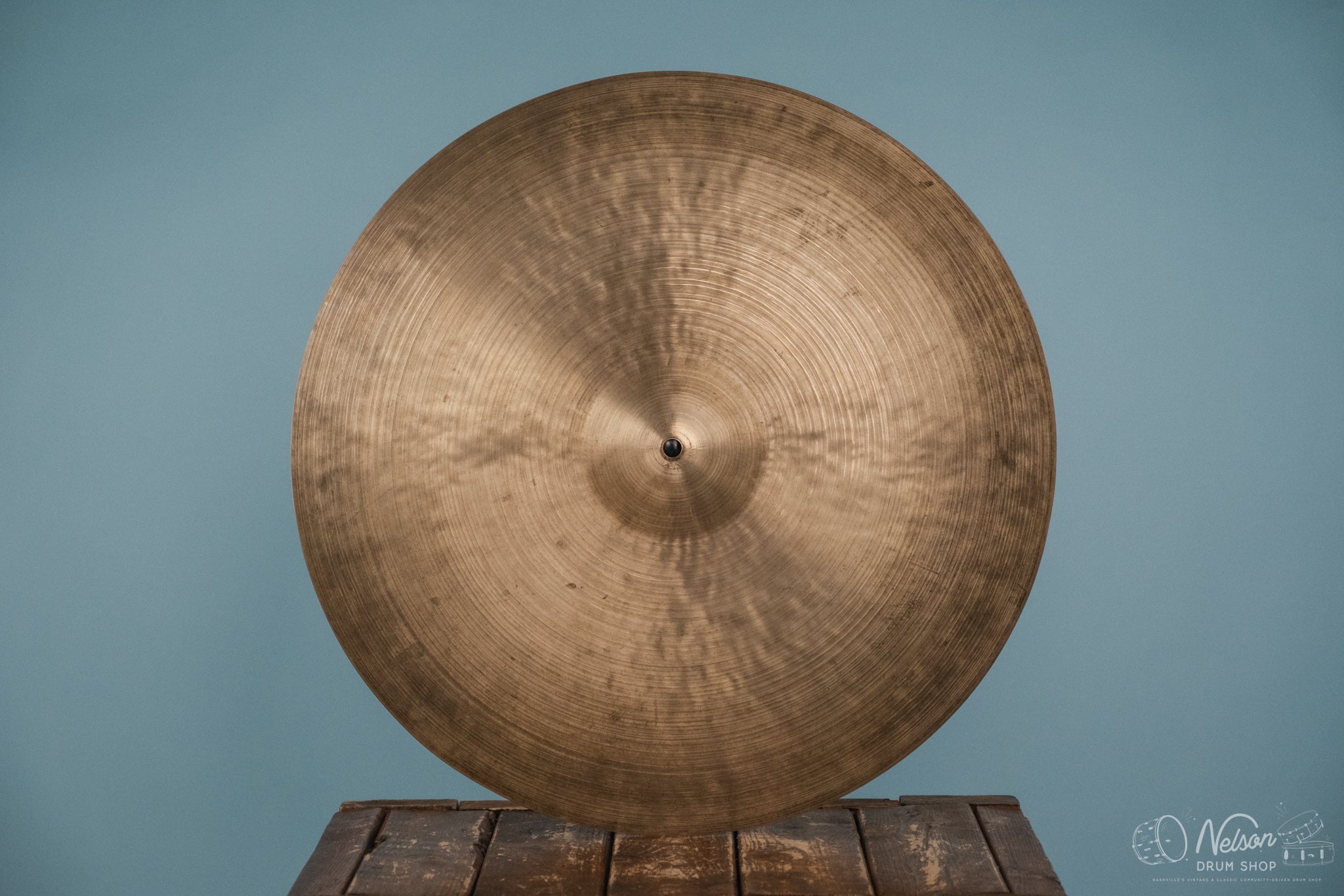 Used Istanbul Agop Traditional Ride - 22" – Nelson Drum Shop