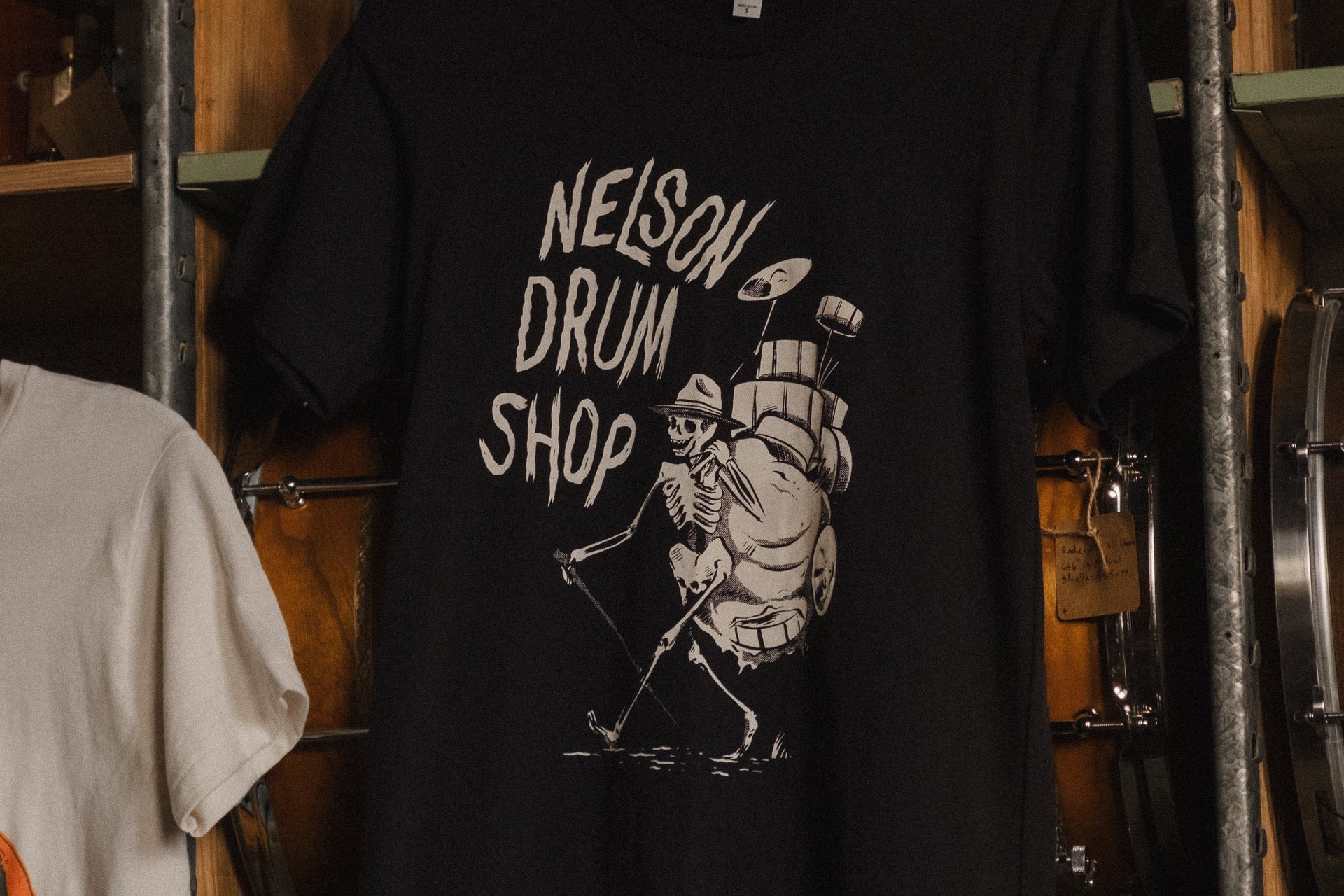 Merch – Nelson Drum Shop