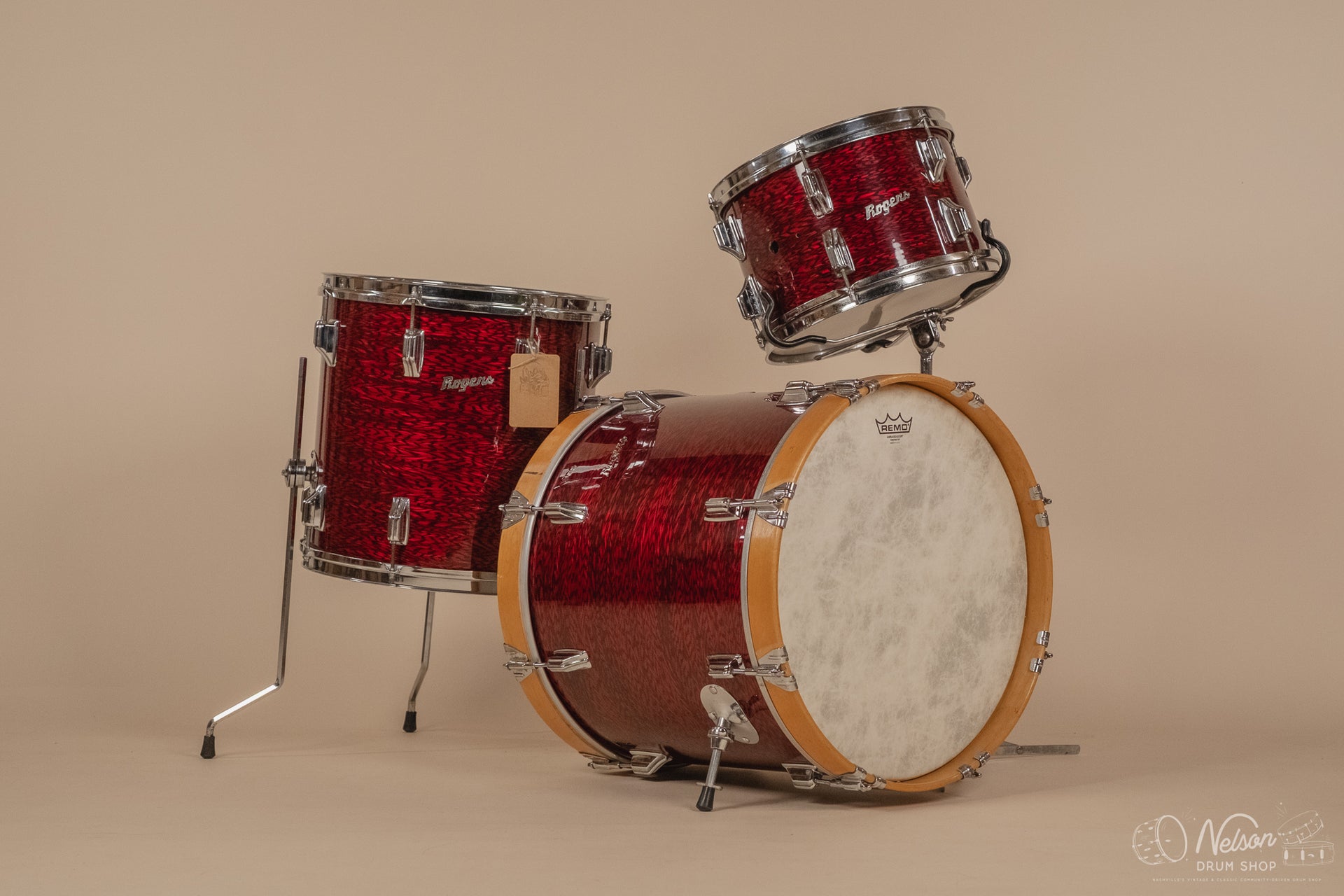 Vintage Drum Kits – Nelson Drum Shop
