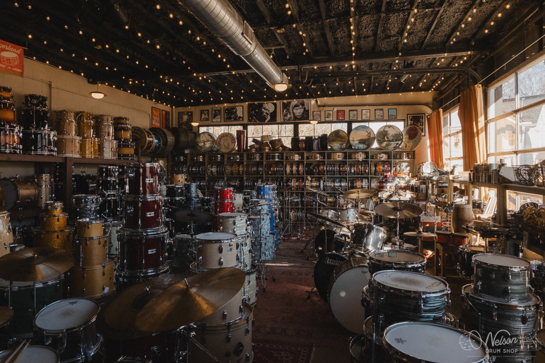 Nelson Drum Shop