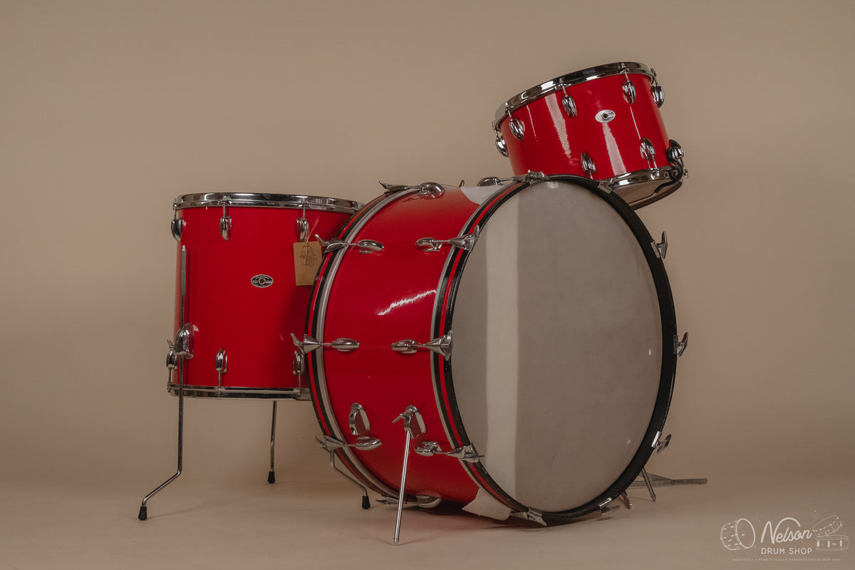 Vintage Drum Kits – Nelson Drum Shop