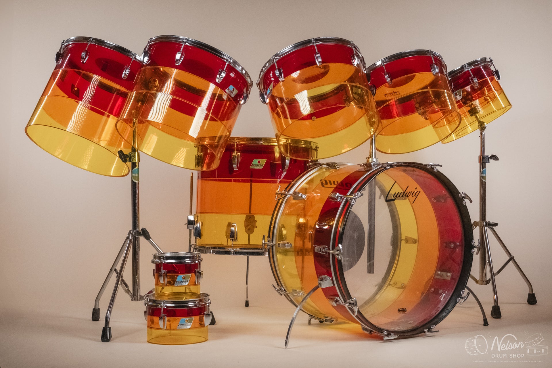 Drum Kits – Nelson Drum Shop